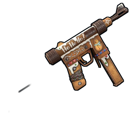 Alien Relic SMG - Rust Case - open on Bloodycase