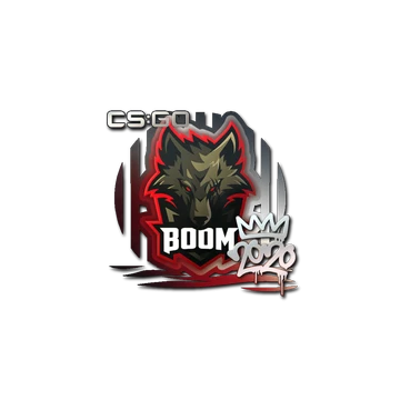 CS2 | CSGO 2020 RMR Sticker Capsule - Open on Bloodycase