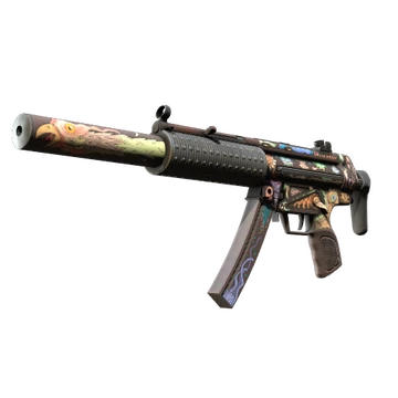 Caja Sueños y Pesadillas CS GO: abrir en Bloodycase