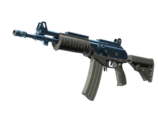 All Blue СS2 Skins in One Case - ⚡️ Best Skins ⚡️ - Open On BloodyCase