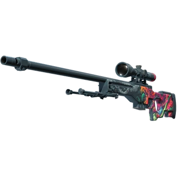 Hyper Beast CSGO Skins Case - open on Bloodycase