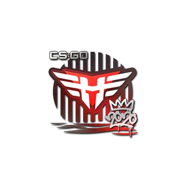 CS2 | CSGO 2020 RMR Sticker Capsule - Open on Bloodycase