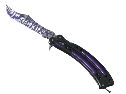 Butterfly Case CS2 - ⚡️ Best Skins ⚡️ - Open On BloodyCase