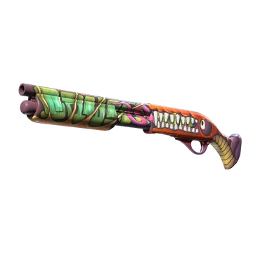 CSGO The Hot Case - open on Bloodycase