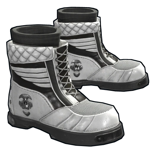 No Mercy Rust Case - open on Bloodycase