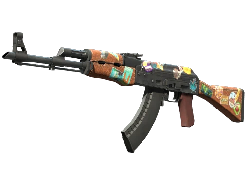 AK-47 Case CS2 - ⚡️ Best Skins ⚡️ - Open On BloodyCase