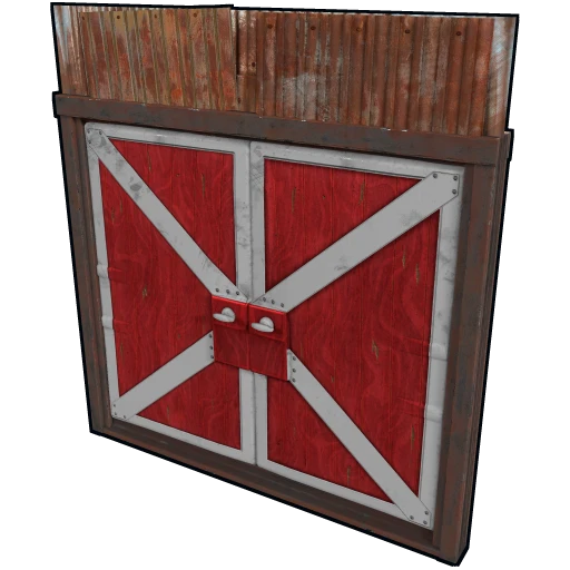 Lockpick - Rust Case open on Bloodycase