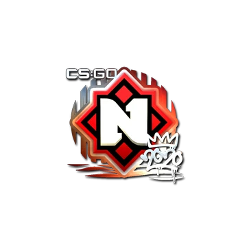 CS2 | CSGO 2020 RMR Sticker Capsule - Open on Bloodycase