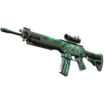 Güneş Çarpması CS GO Kasası - fiyat, açın BloodyCase'da