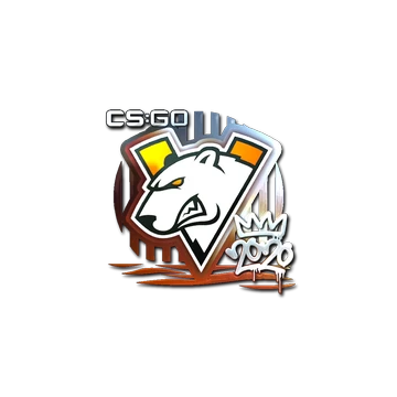 CS2 | CSGO 2020 RMR Sticker Capsule - Open on Bloodycase