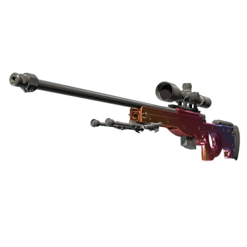 CSGO Fade case - open cases on Bloodycase