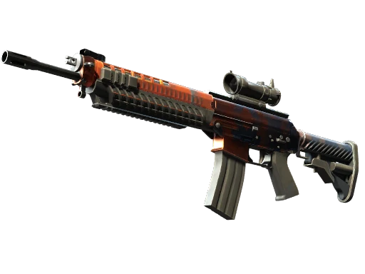 Danger Zone Case CS2 (CS:GO) - ⚡️ Best Skins ⚡️ - Open On BloodyCase