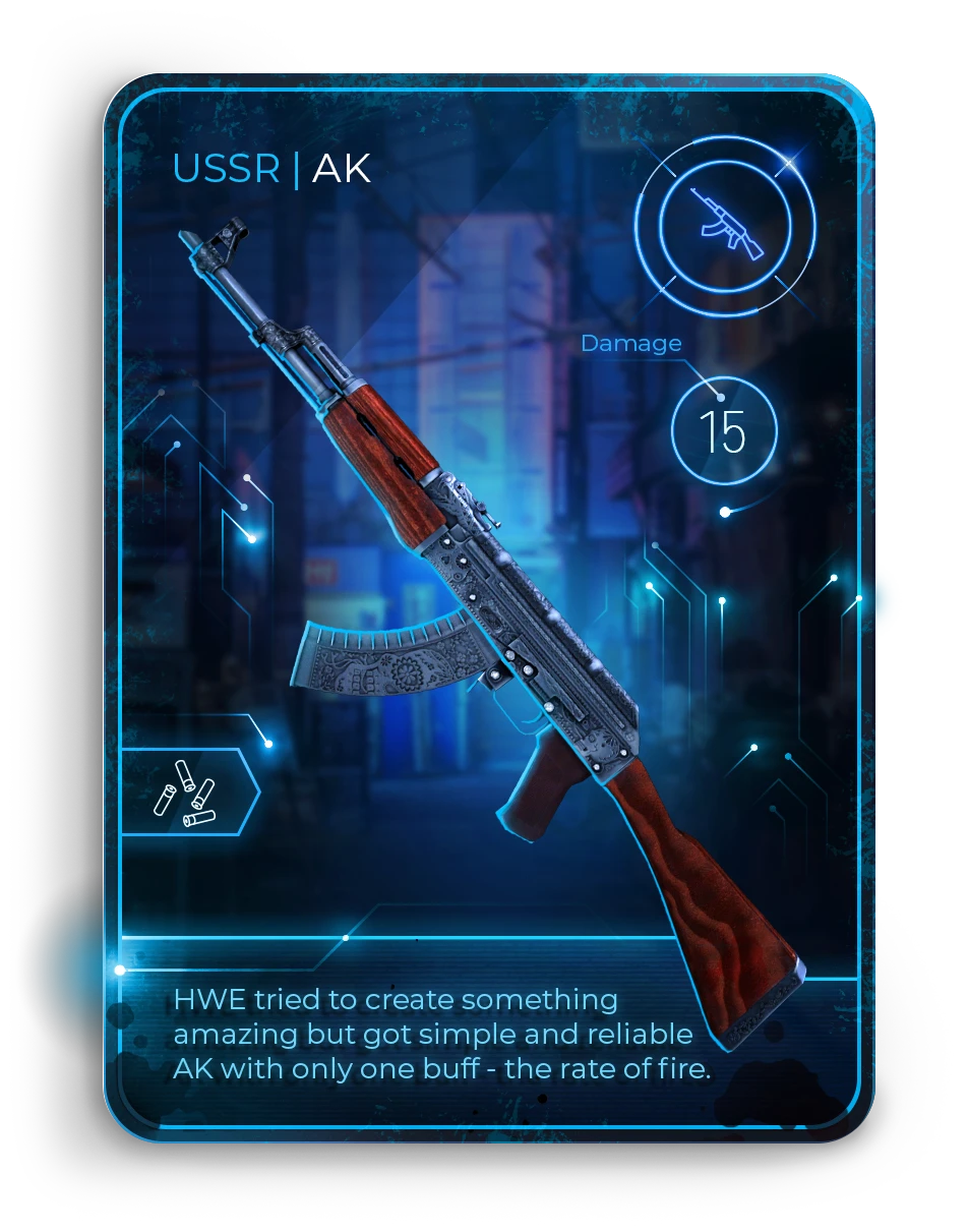 RUST Heart of Chornobyl Case ⚡️ Open On BloodyCase ⚡️