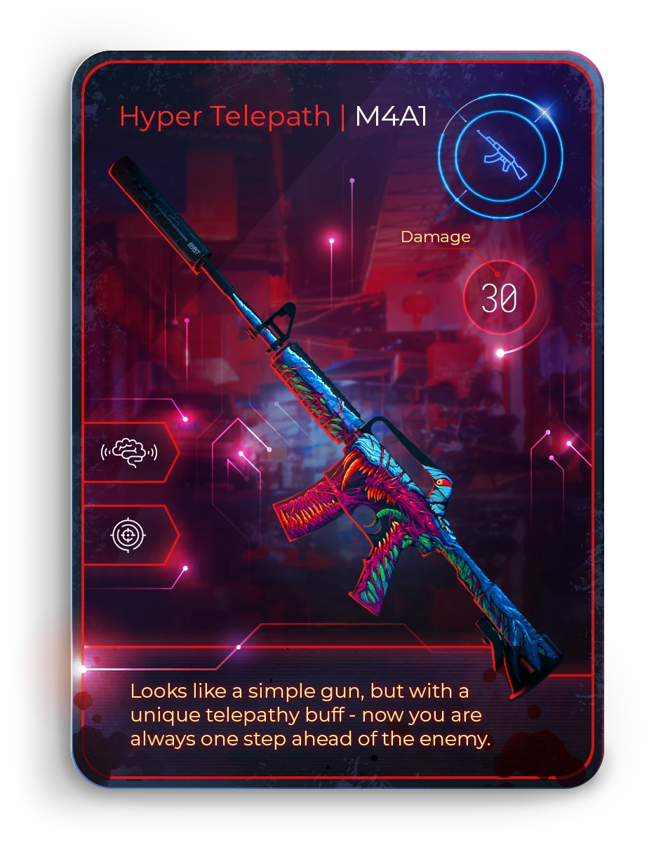 Blood Rust - Rust Case open on Bloodycase