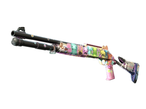 XM1014 | Monster Melt - CS2 Skins - BloodyCase