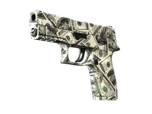 P250 | Франклин - Cкин CS2 (CS:GO) - BloodyCase