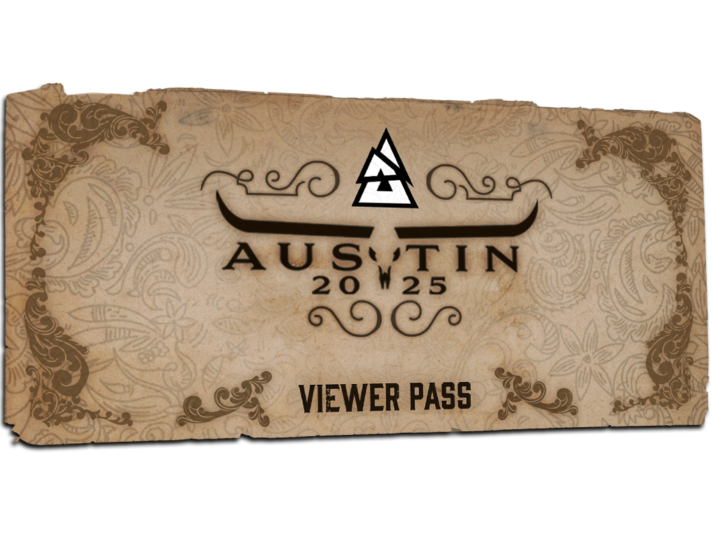 Austin 2025 Viewer Pass - CS2 Skins - BloodyCase