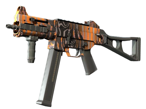 UMP-45 | Oscillator - CS2 Skins - BloodyCase