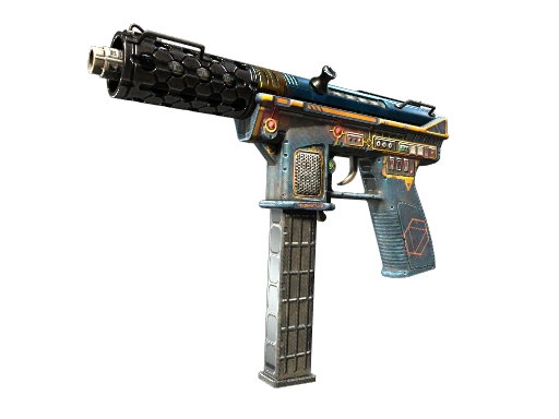Tec-9 | Remote Control - CS2 Skins - BloodyCase