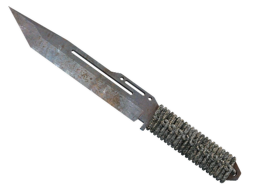 Paracord Knife | Rust Coat - CS2 Skins - BloodyCase