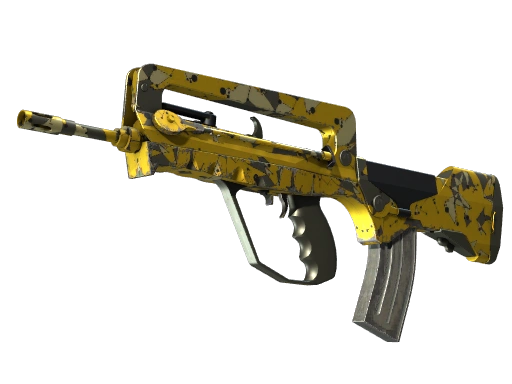 FAMAS | Нейронная сеть - Cкин CS2 (CS:GO) - BloodyCase