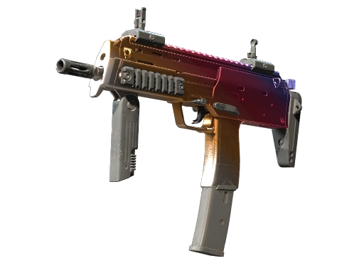 MP7 | Fade - CS2 Skins - BloodyCase