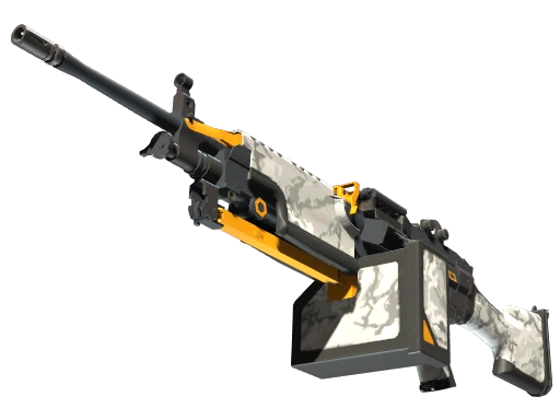 M249 | Spectre - CS2 Skins - BloodyCase