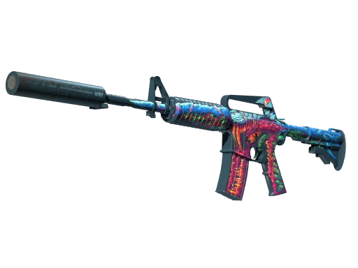 M4A1-S | Hyper Beast - CS2 Skins - BloodyCase