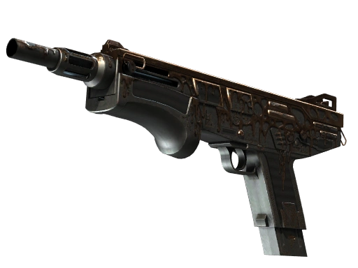 MAG-7 | Copper Coated - Cкин CS2 (CS:GO) - BloodyCase