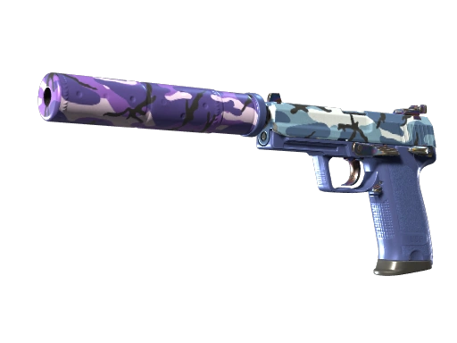 USP-S | Alpine Camo - Cкин CS2 (CS:GO) - BloodyCase