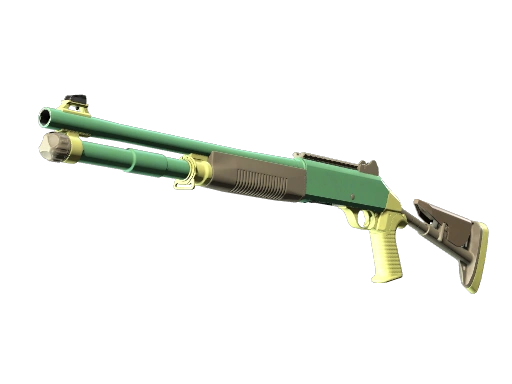 XM1014 | Джунгли - Cкин CS2 (CS:GO) - BloodyCase