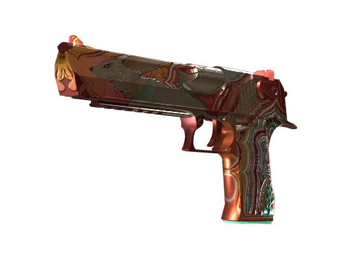 Desert Eagle | Fennec Fox - CS2 Skins - BloodyCase