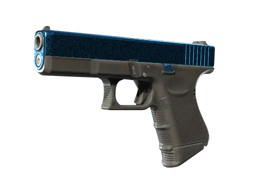 Glock-18 | Twilight Galaxy - CS2 Skins - BloodyCase